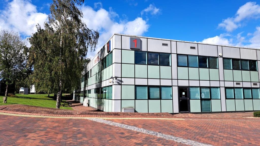 Intec 1, Intec Business Park, Basingstoke, Industrial / Industrial ...