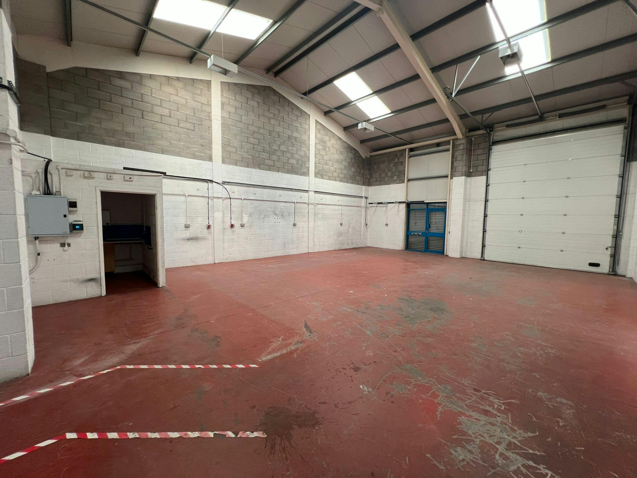 Units M1 & M2 Hallen Industrial Estate, Severn Road, Bristol ...
