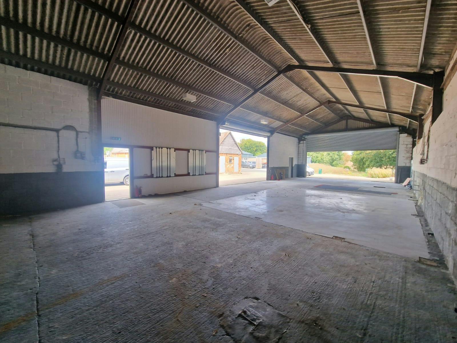 The Workshop, Basingstoke, Industrial, To Let - BDT - AS