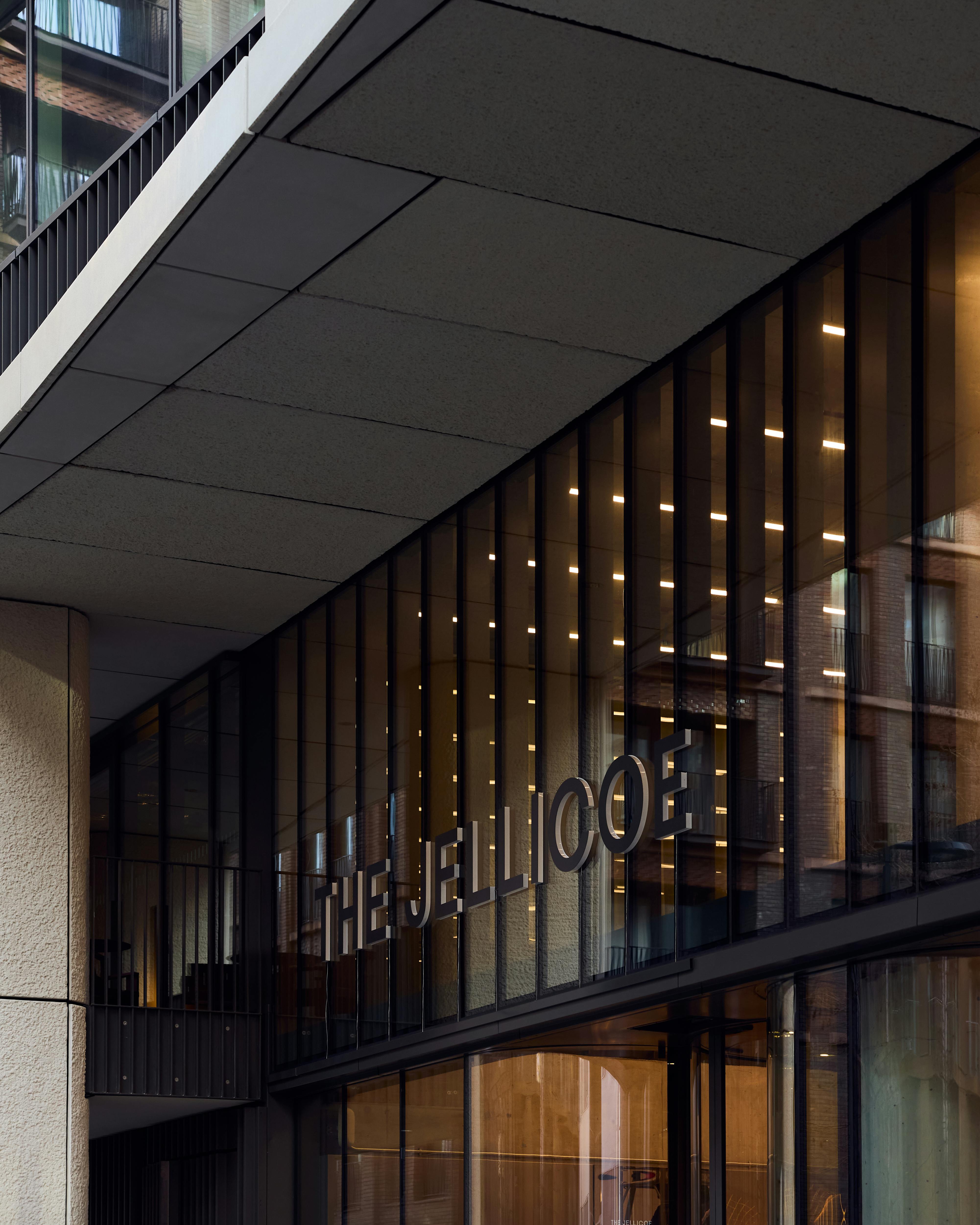 Jellicoe Building - Daniel Watney