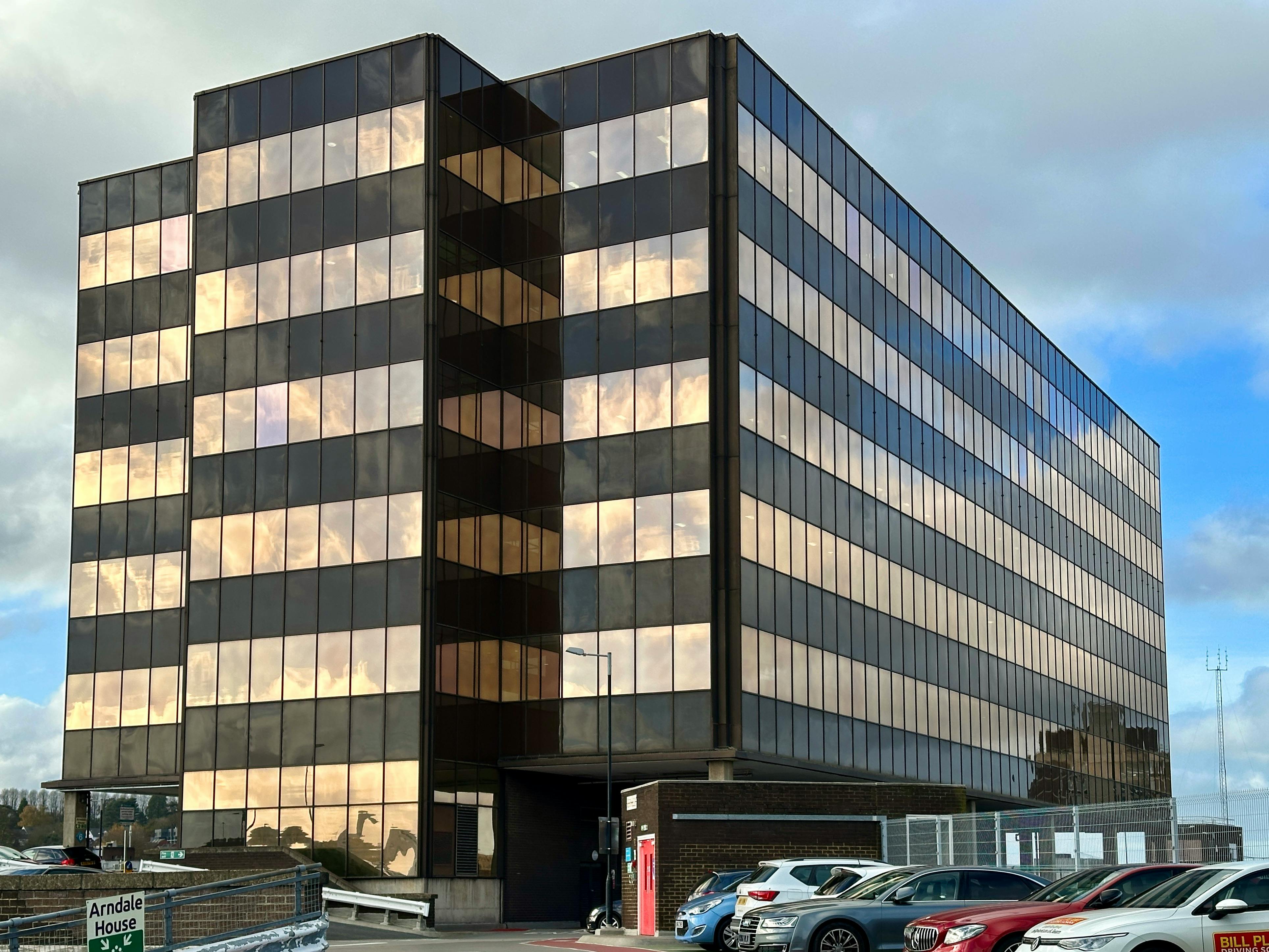 Arndale House, Luton Point, Luton, Office, To Let - S.R. Wood & Son