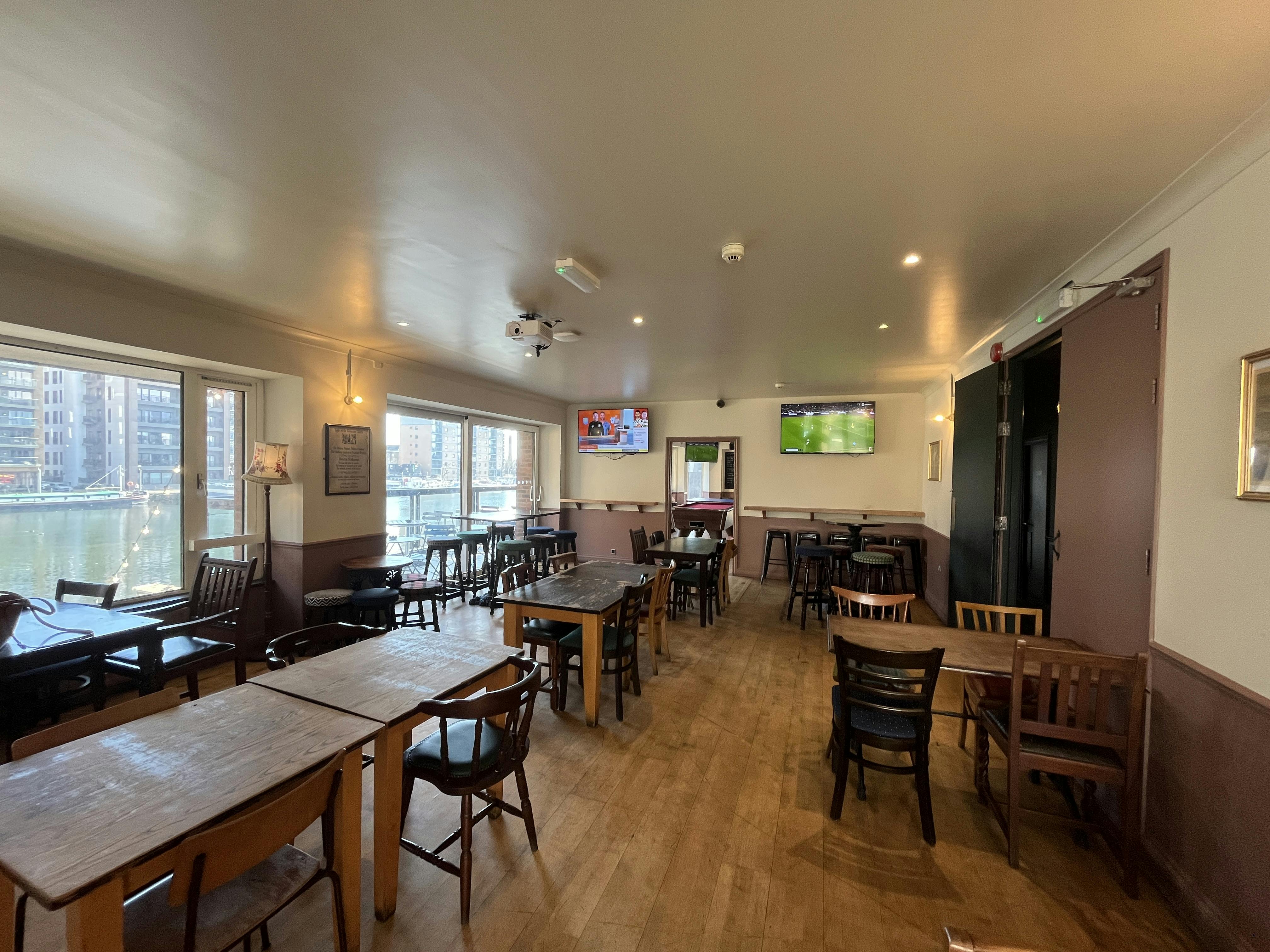 21 Pepper Street, London, Land & Buildings / Investments / Drinking ...