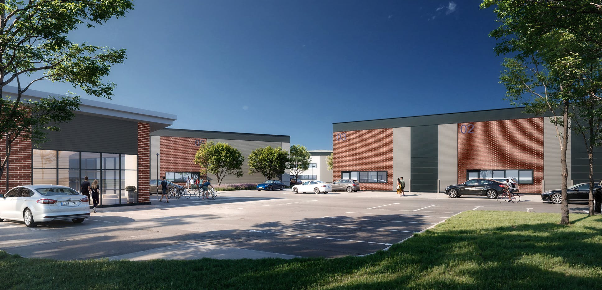 TT Park, Old Tiffield Road, Towcester, Industrial / Trade Counter, To ...