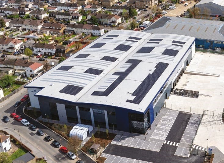 Bridge Point Croydon, 56-58 Factory Lane, Croydon, Industrial / Trade ...