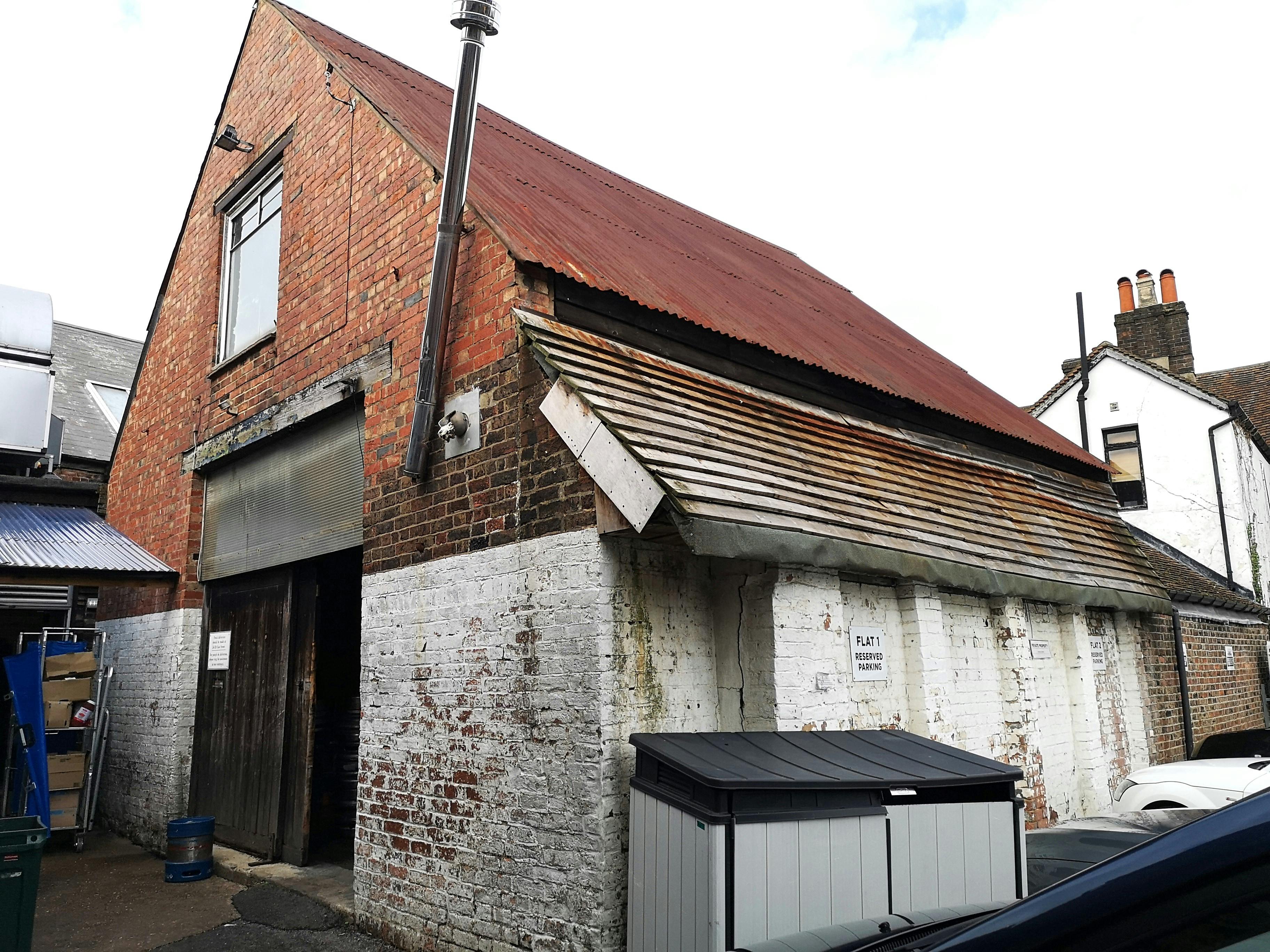 The Shed, 2 Denne Road, Horsham, Industrial, For Sale - Crickmay - AS