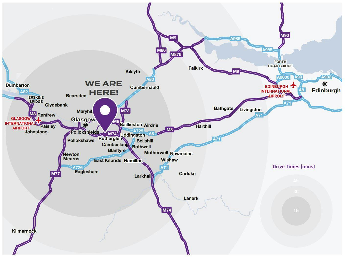 Unit 101, Clyde Gateway East, Glasgow, Industrial, To Let