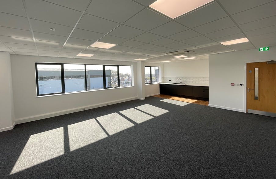 Broadway Central, Lydia Becker Way, Oldham, Industrial, To Let - Box4 ...