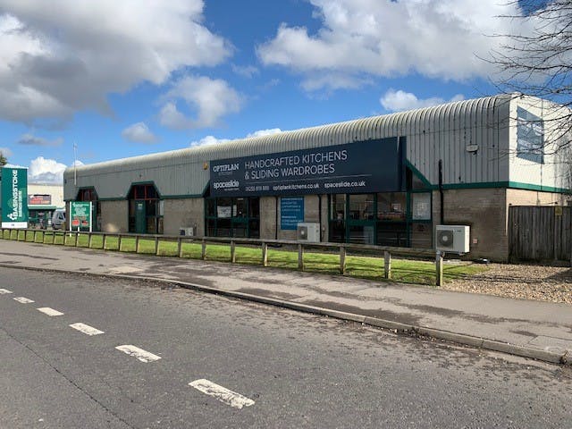 Units 19 - 20, Basingstoke Business Centre, Basingstoke, Trade Counter ...