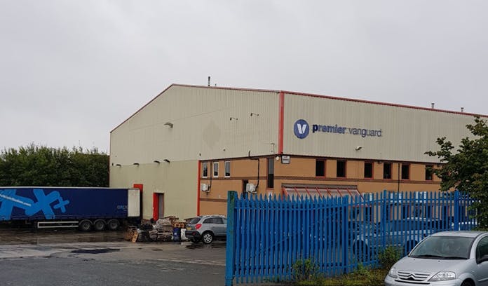 Concorde House, Bradford, Industrial, For Sale - TC Group