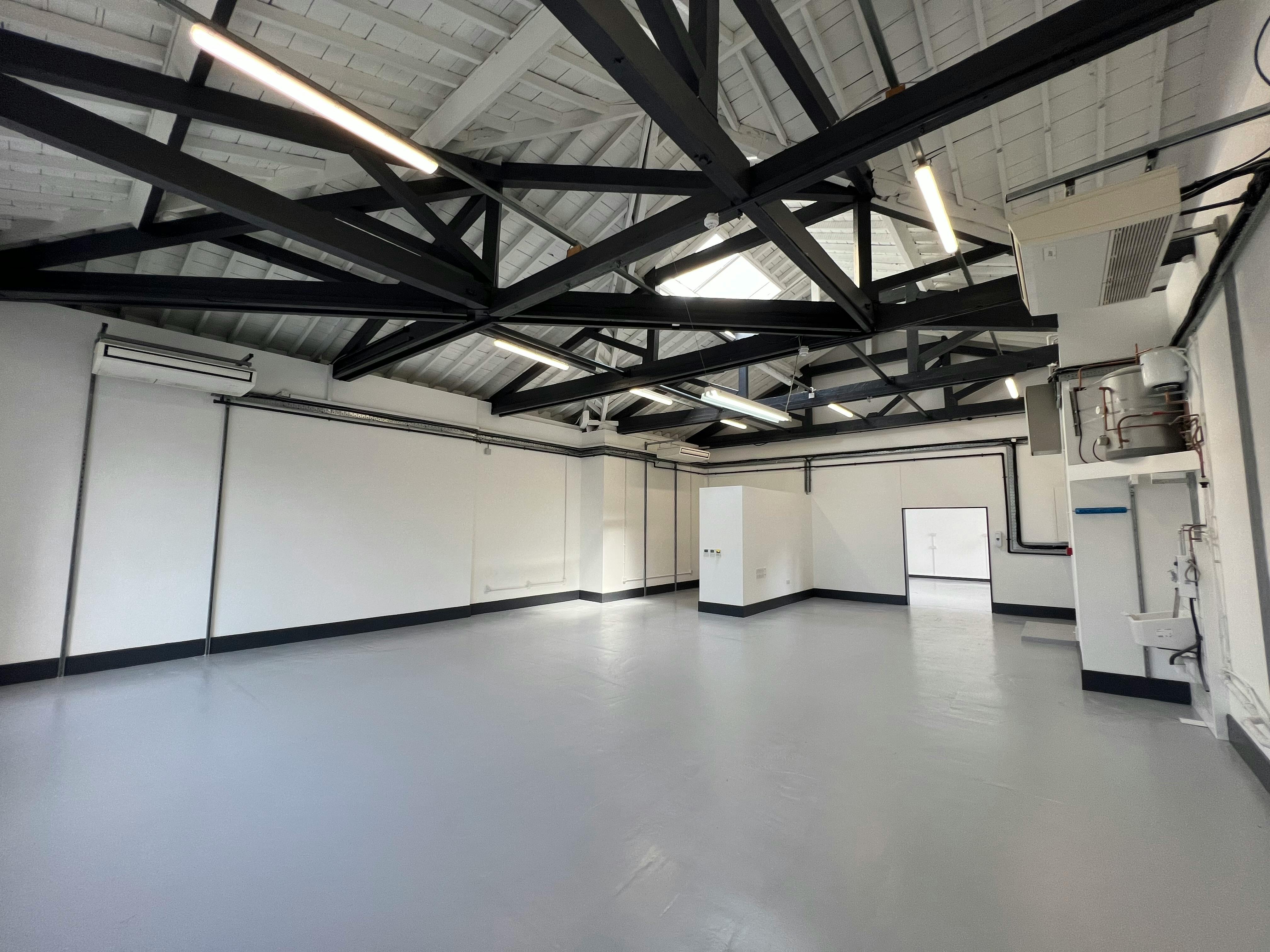 Cannon Workshops, Cannon Drive, London, Offices / Retail / Warehouse ...