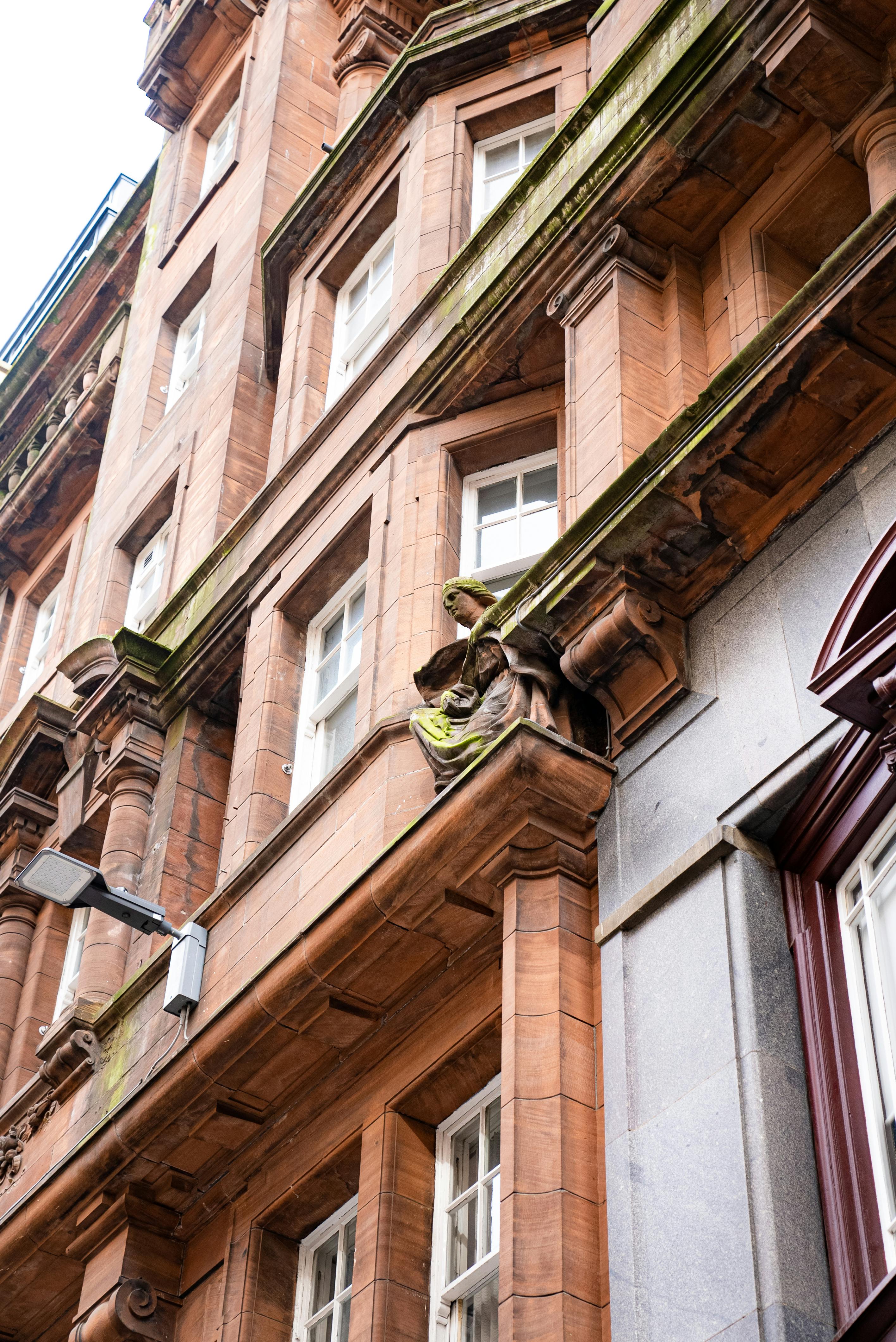Waterloo Chambers, 19 Waterloo Street, Glasgow, Offices, To Let ...