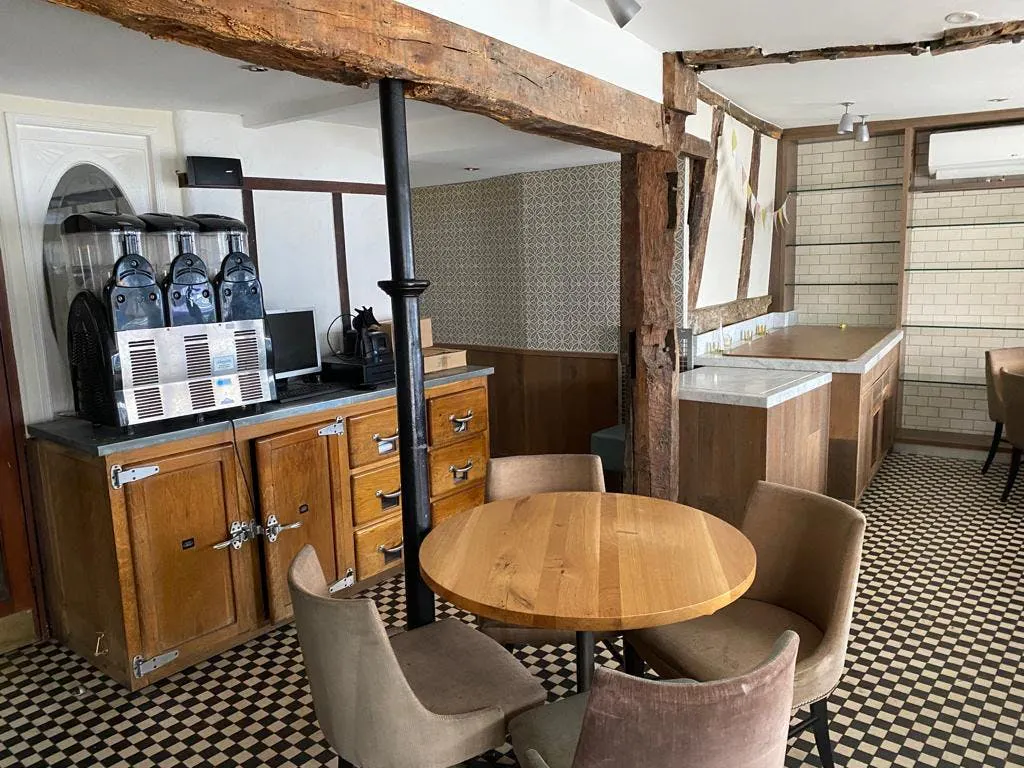 5&6 Broad Street, Ludlow, Shropshire, Restaurant, To Let - CDG Leisure