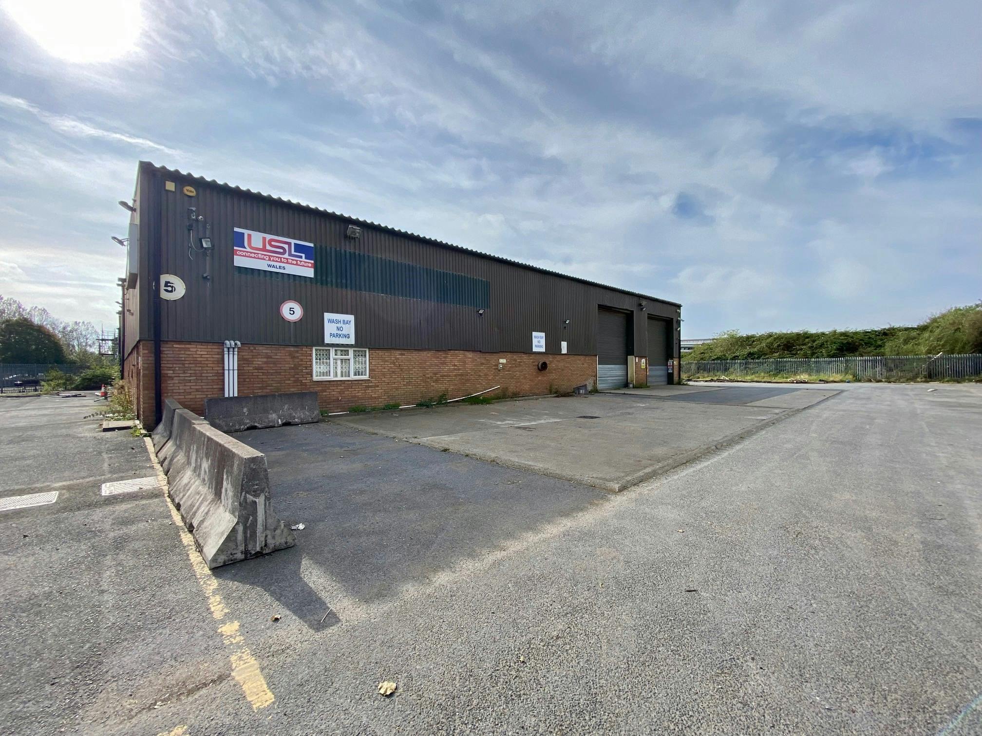 Unit 1, 2 and 3A, Seaway Parade Industrial Estate, Port Talbot ...