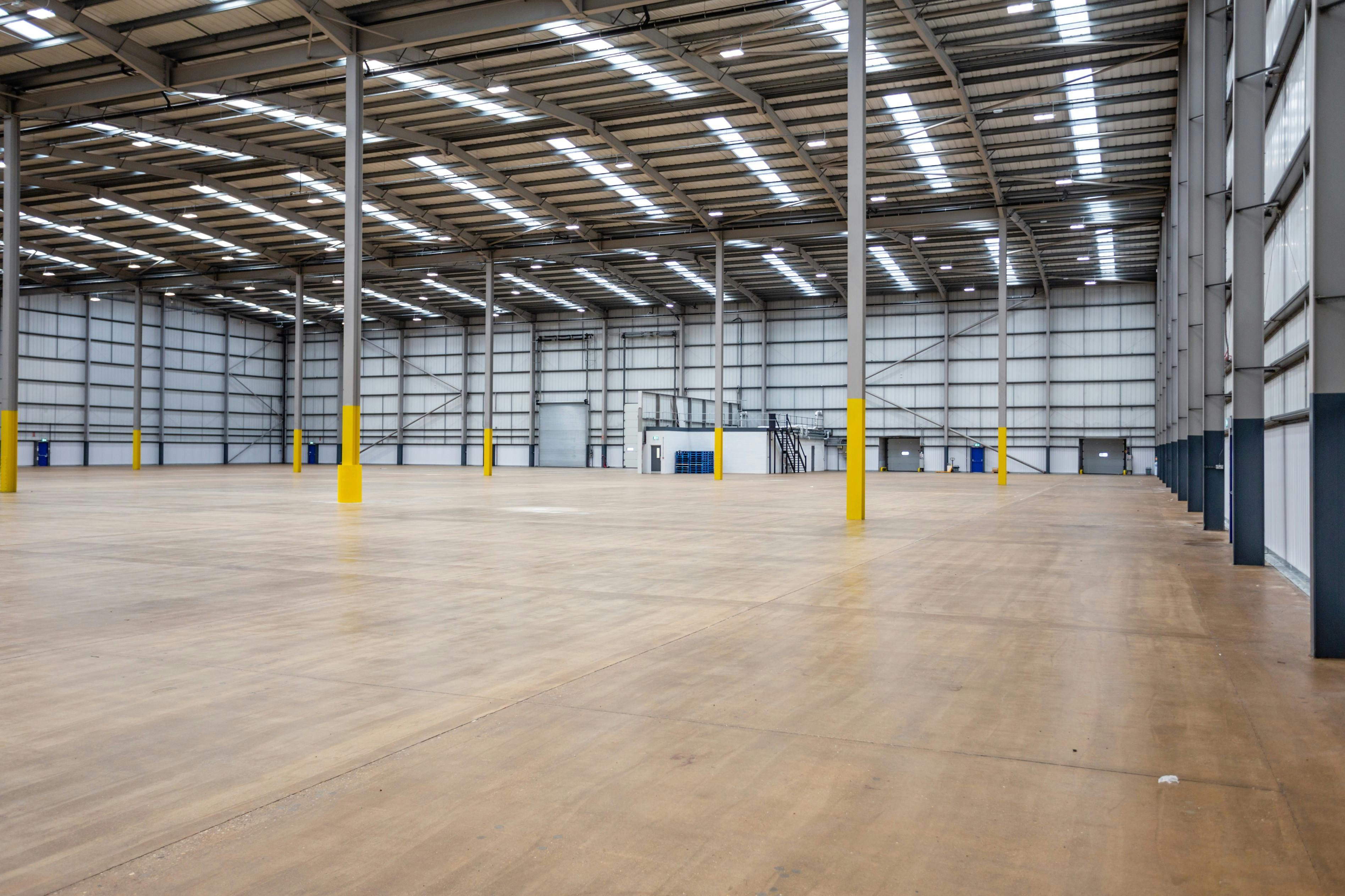 CAMPUS 450 @ DIRFT, Railport Approach, DIRFT, Crick, Industrial, To Let ...