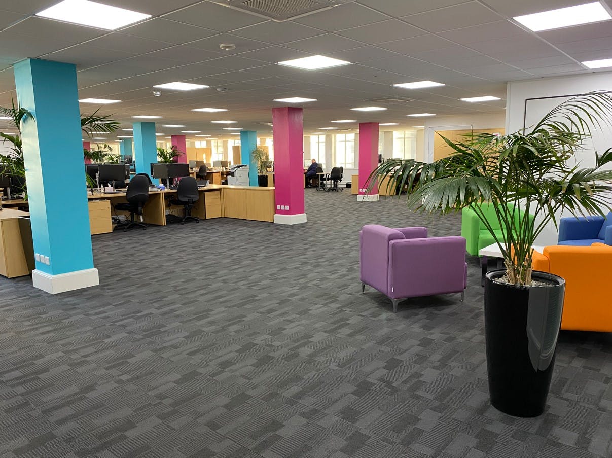 Volt House, 3 Chapel Road, Redhill, Offices, To Let - Ryan