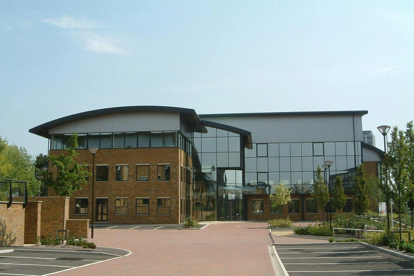 2200 Renaissance - Ground Floor, Basing View, Basingstoke, Office, To ...