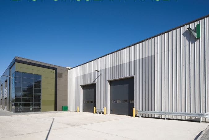 Valor Park East Circular Phase 1, Barking, Industrial, To Let - Ryan