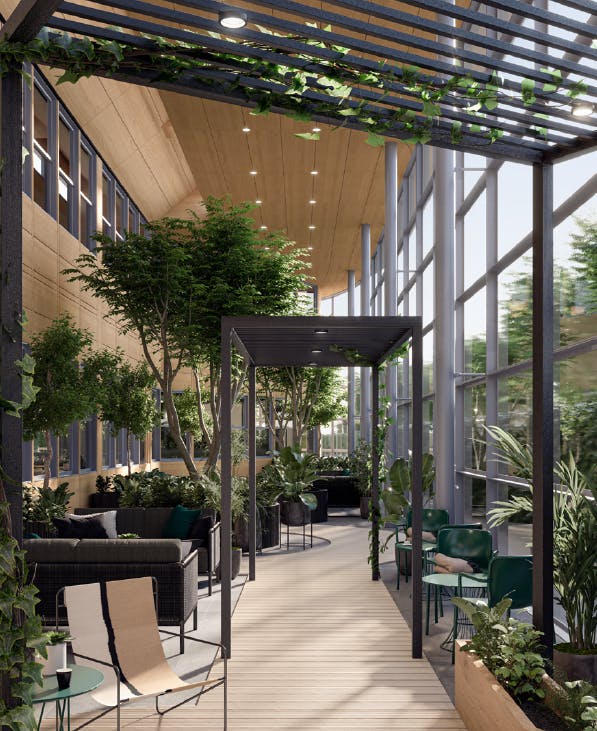 2 The Square, Stockley Park, Uxbridge, Offices, To Let or For Sale ...