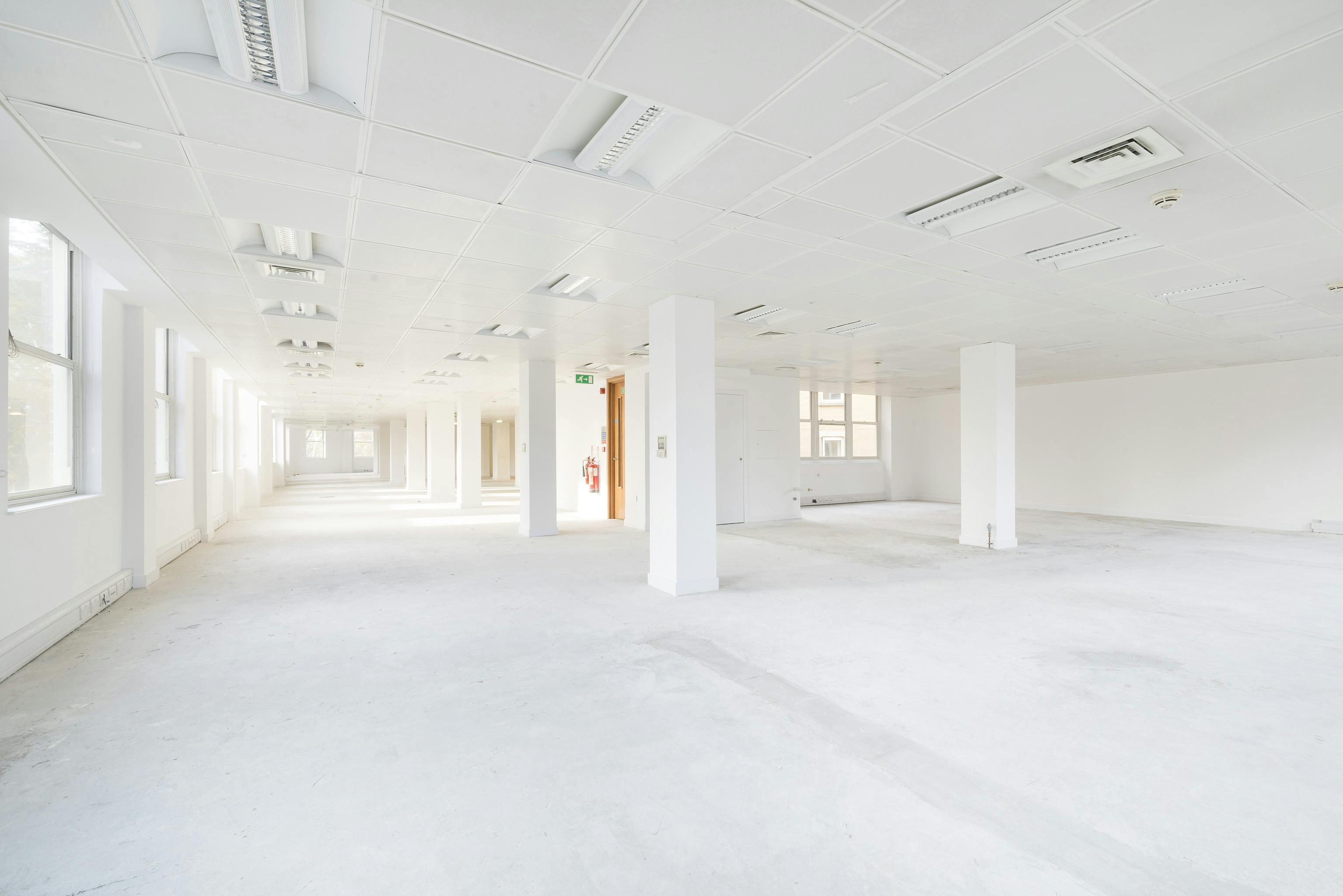 1 Vincent Square, Victoria, London, Office, To Let - Mellersh & Harding