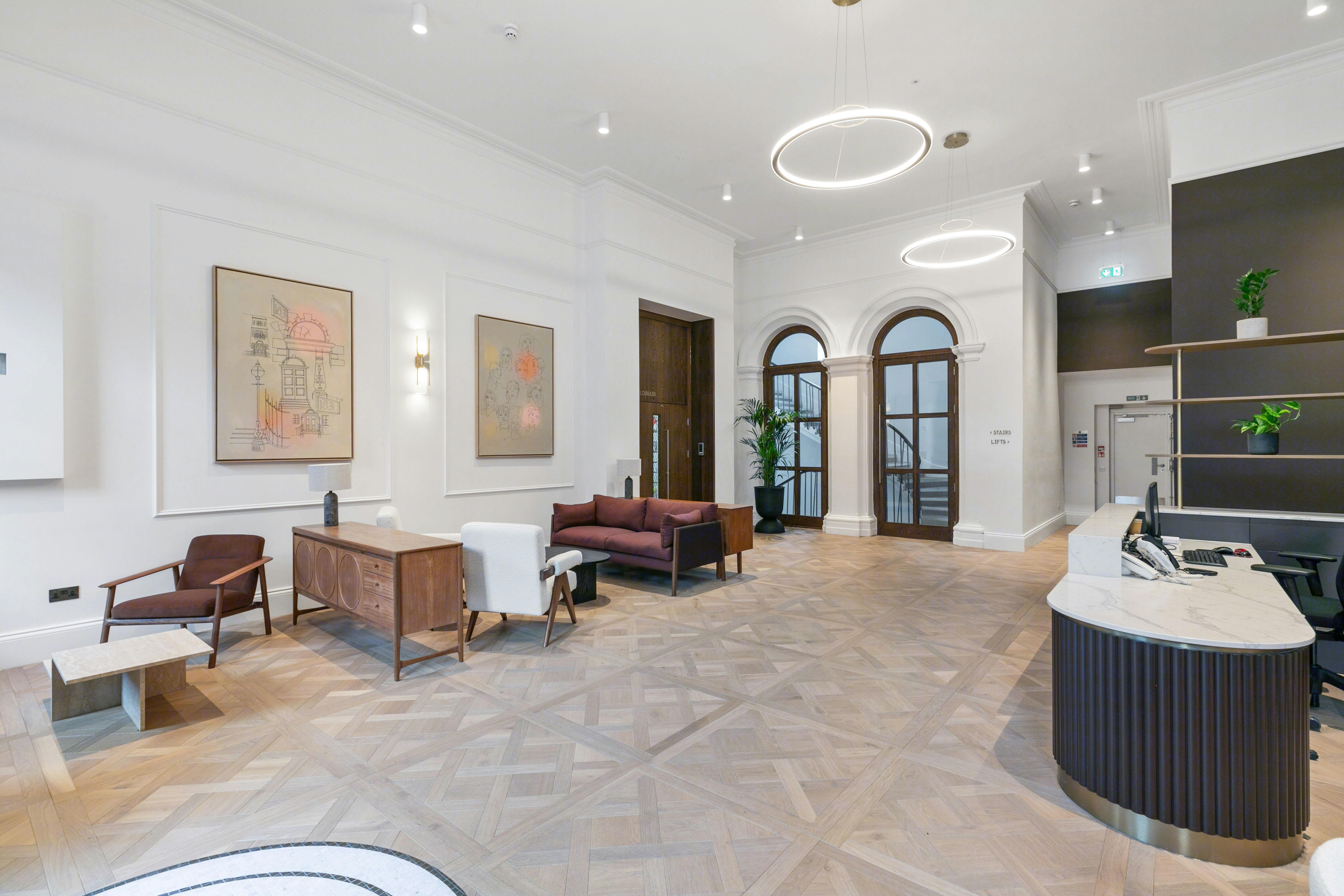 The Eversholt, 163 - 203 Eversholt Street, London, Office / Serviced ...