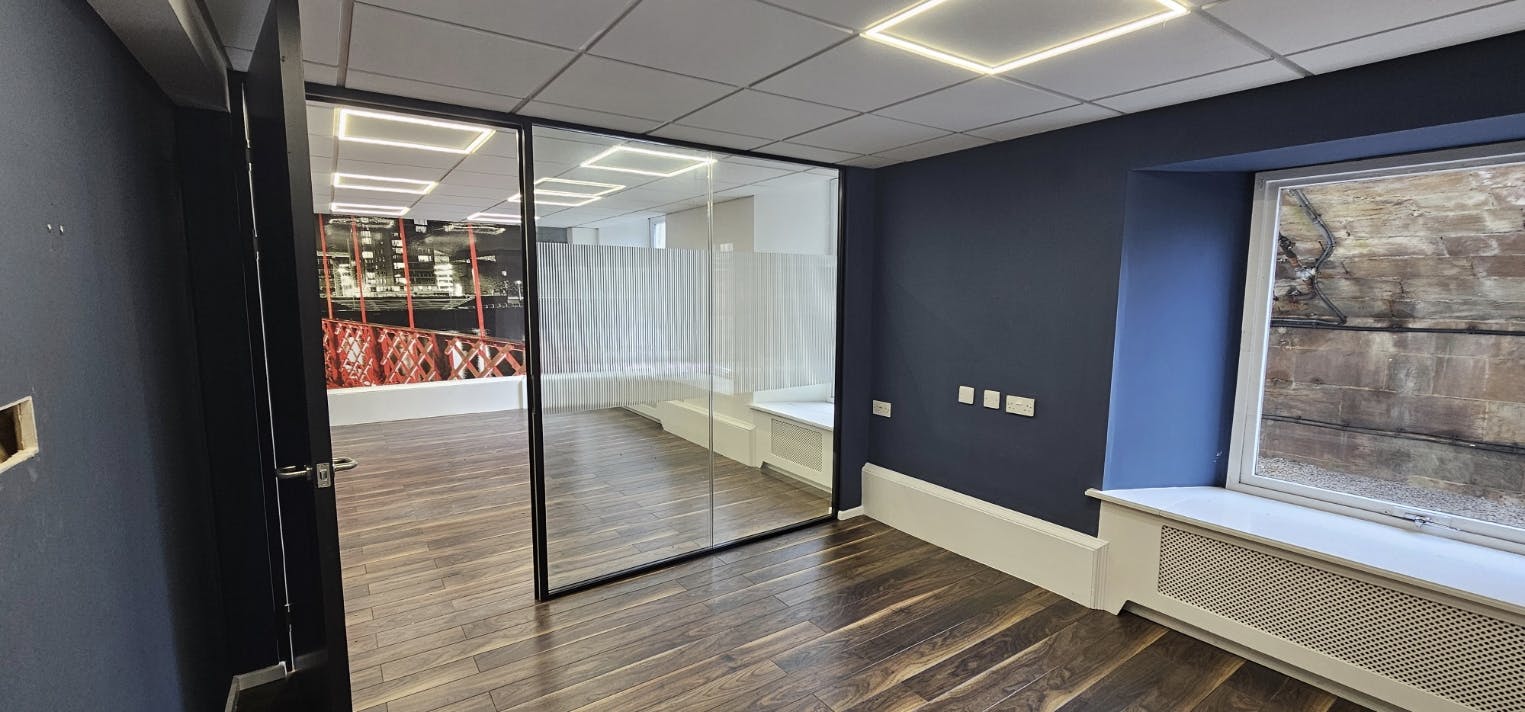 22-24 Blythswood Square, Glasgow, Offices, To Let - Standard Real Estate