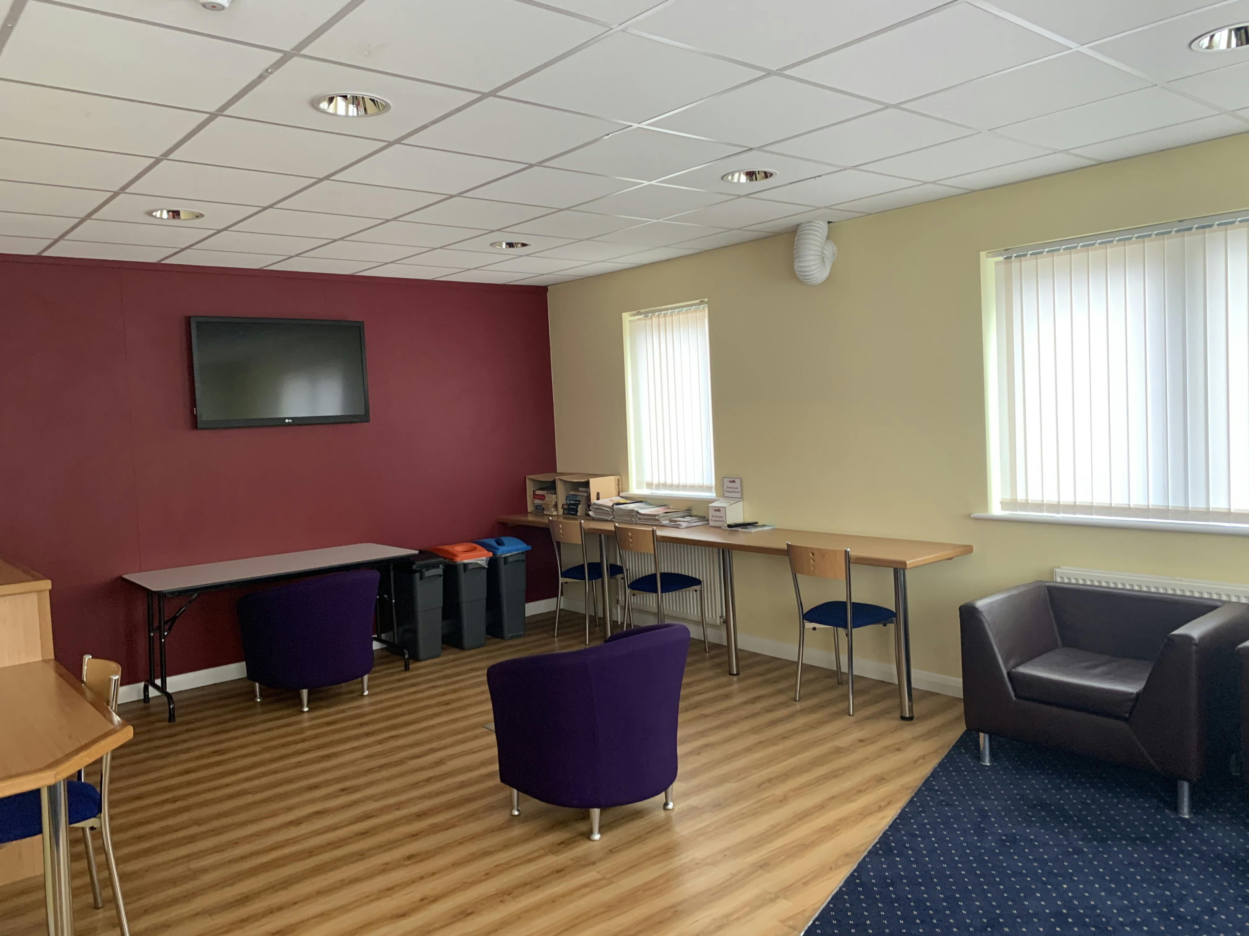 Winston House, Monckton Road, Wakefield, Office, To Let or For Sale - WSB