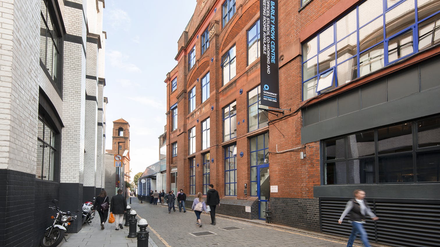 Power Road Studios - Frost Meadowcroft