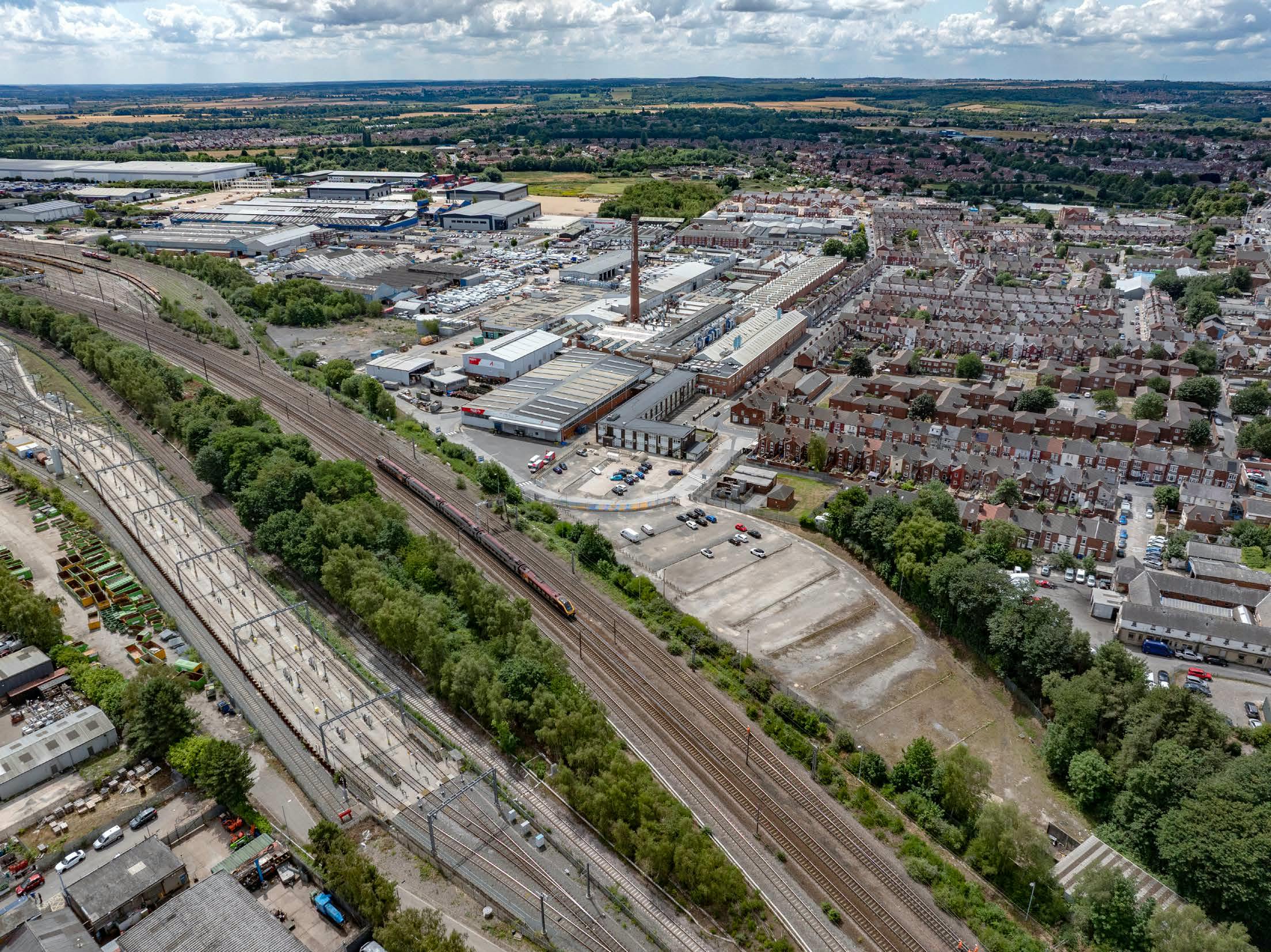 Belmont Works, Doncaster, Mixed Use, For Sale