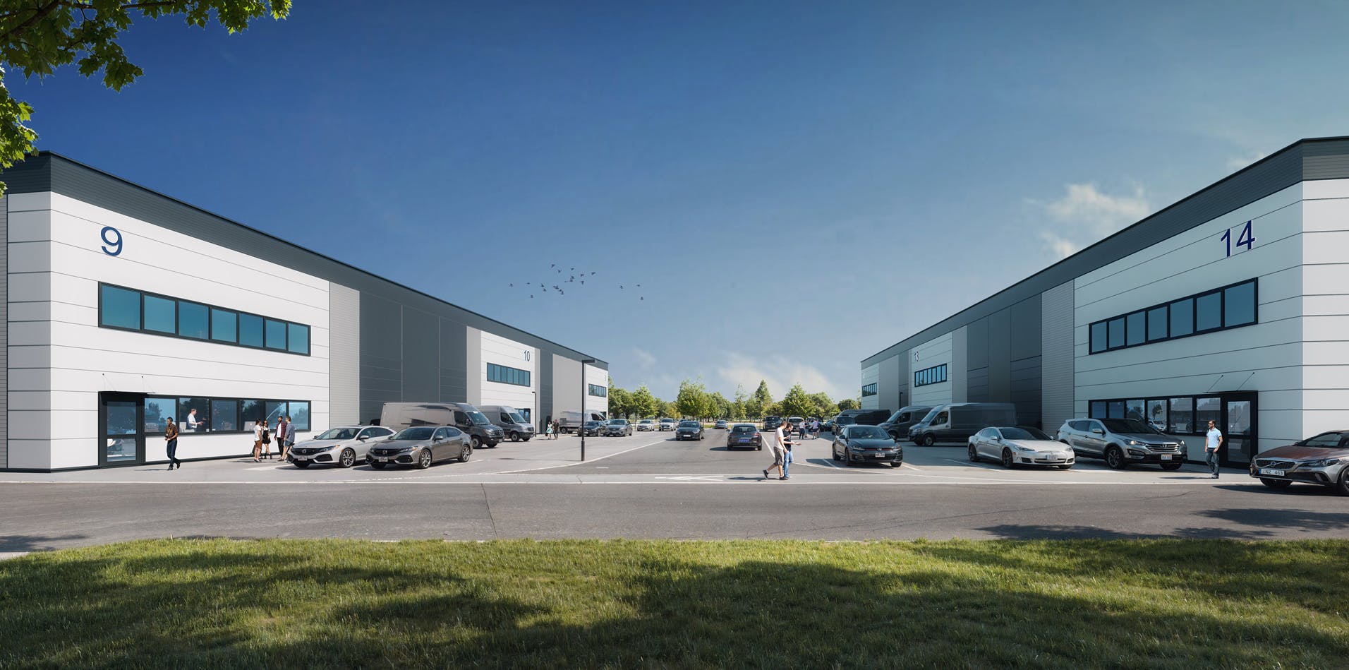 TT Park, Old Tiffield Road, Towcester, Industrial / Trade Counter, To ...