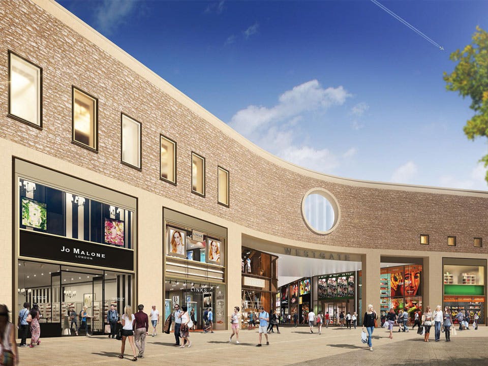 The Westgate, Oxford, Restaurant, Lease Assignment - CDG Leisure