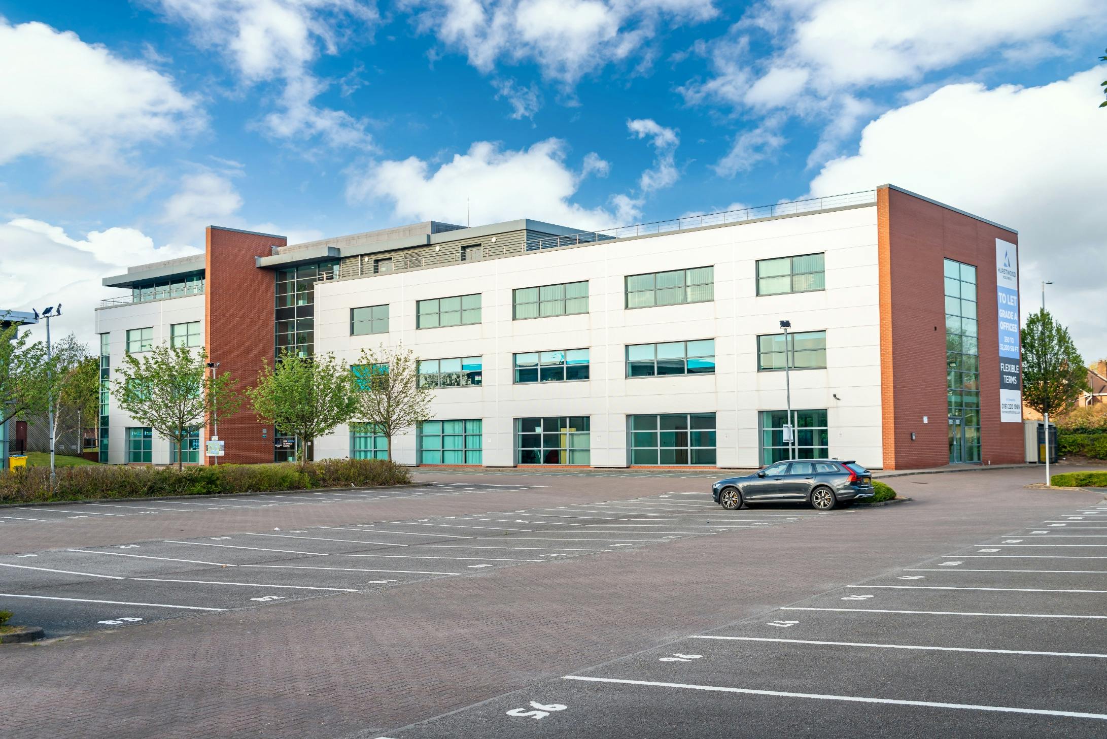 Gateway House, New Chester Road, Wirral, Office, To Let