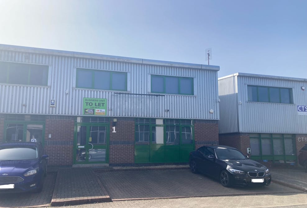 Unit 1, Metro Centre, Wokingham, Industrial / Offices / Other, To Let ...