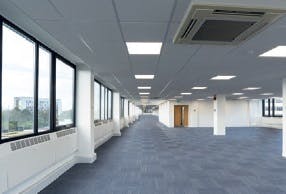 Overline House, Blechynden Terrace, Southampton, Offices, To Let - Realest