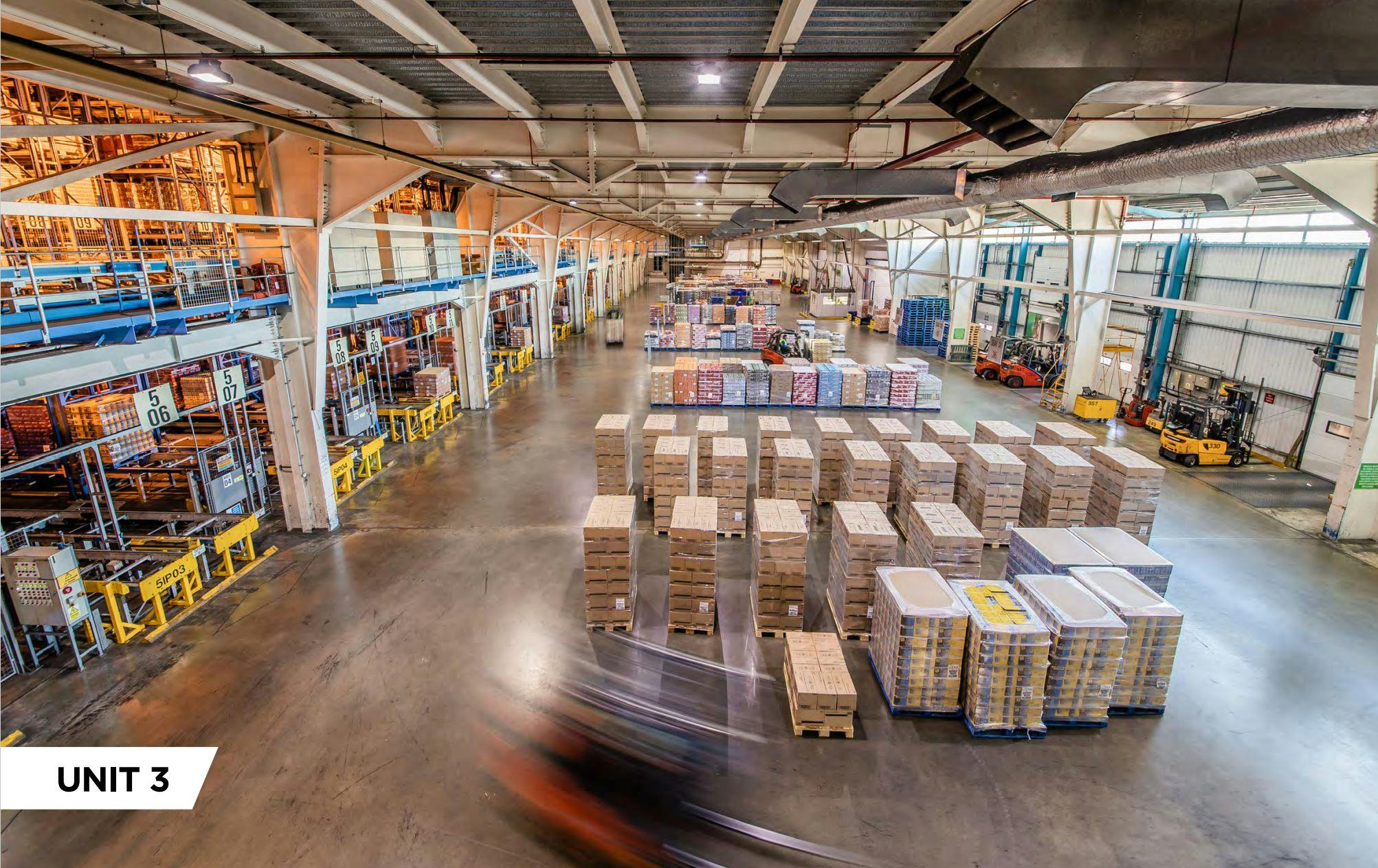 East Midlands Distribution Hub, Saxby Road, Melton Mowbray ...