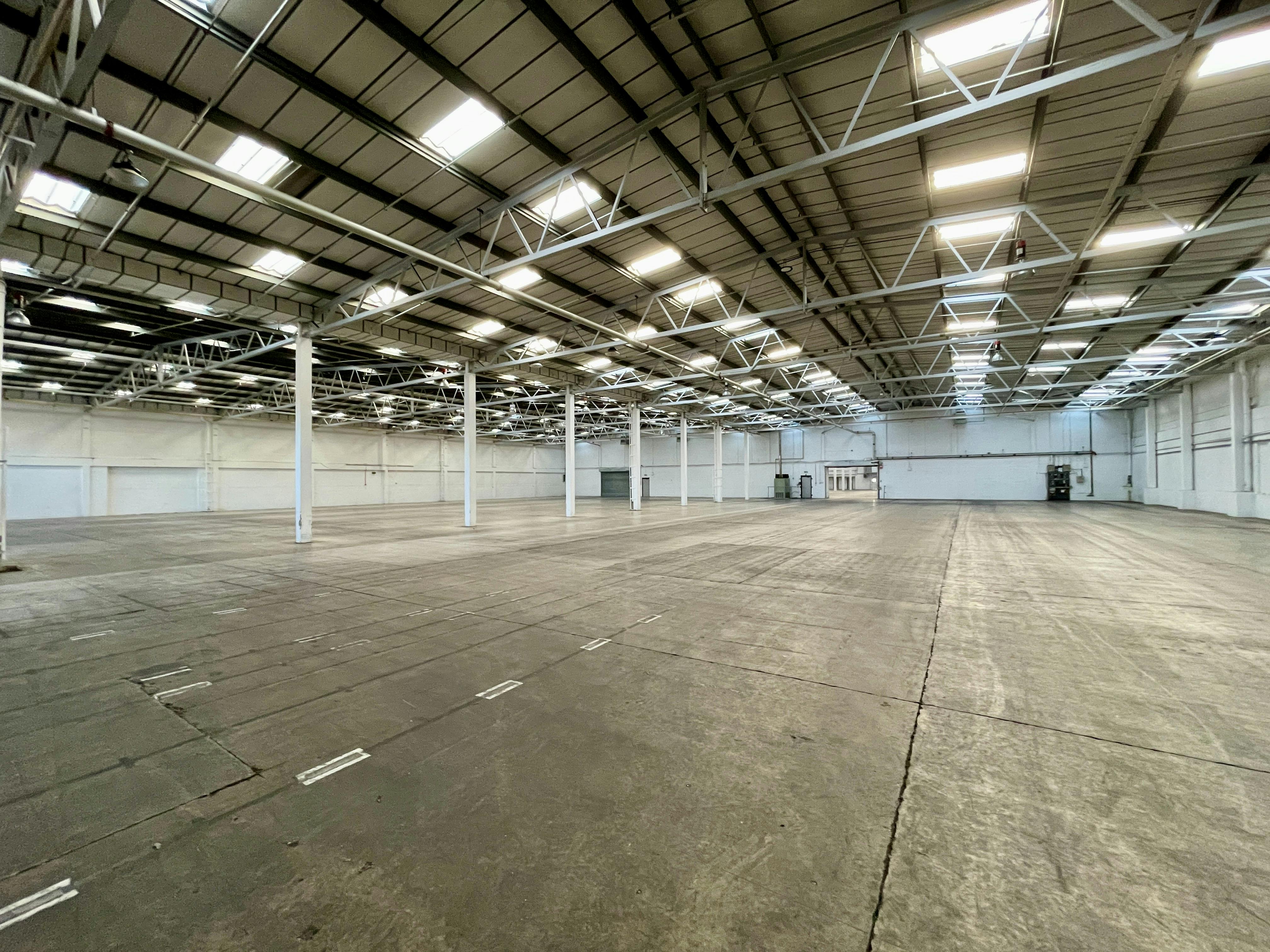 Unit 2C Viking Industrial Estate, Bedford, Industrial, To Let - Adroit ...