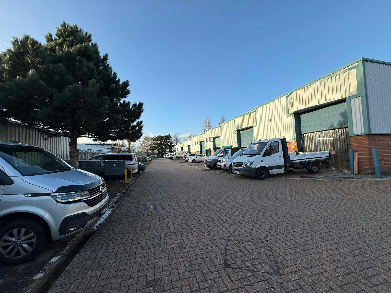 Unit 7 Downley Point, Havant, Industrial / Warehouse, To Let