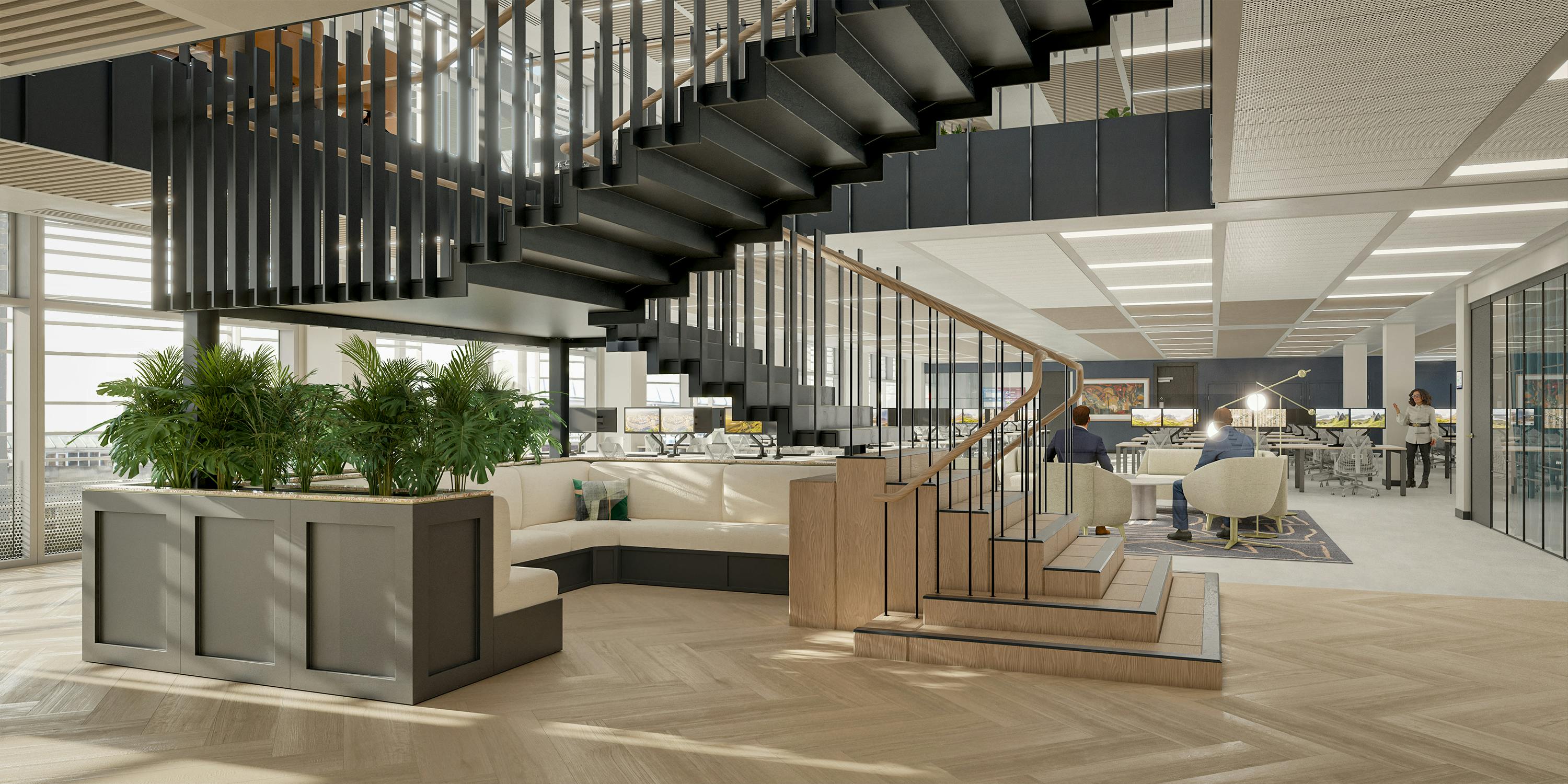 Marble Arch House, London, Office, To Let - Bluebook