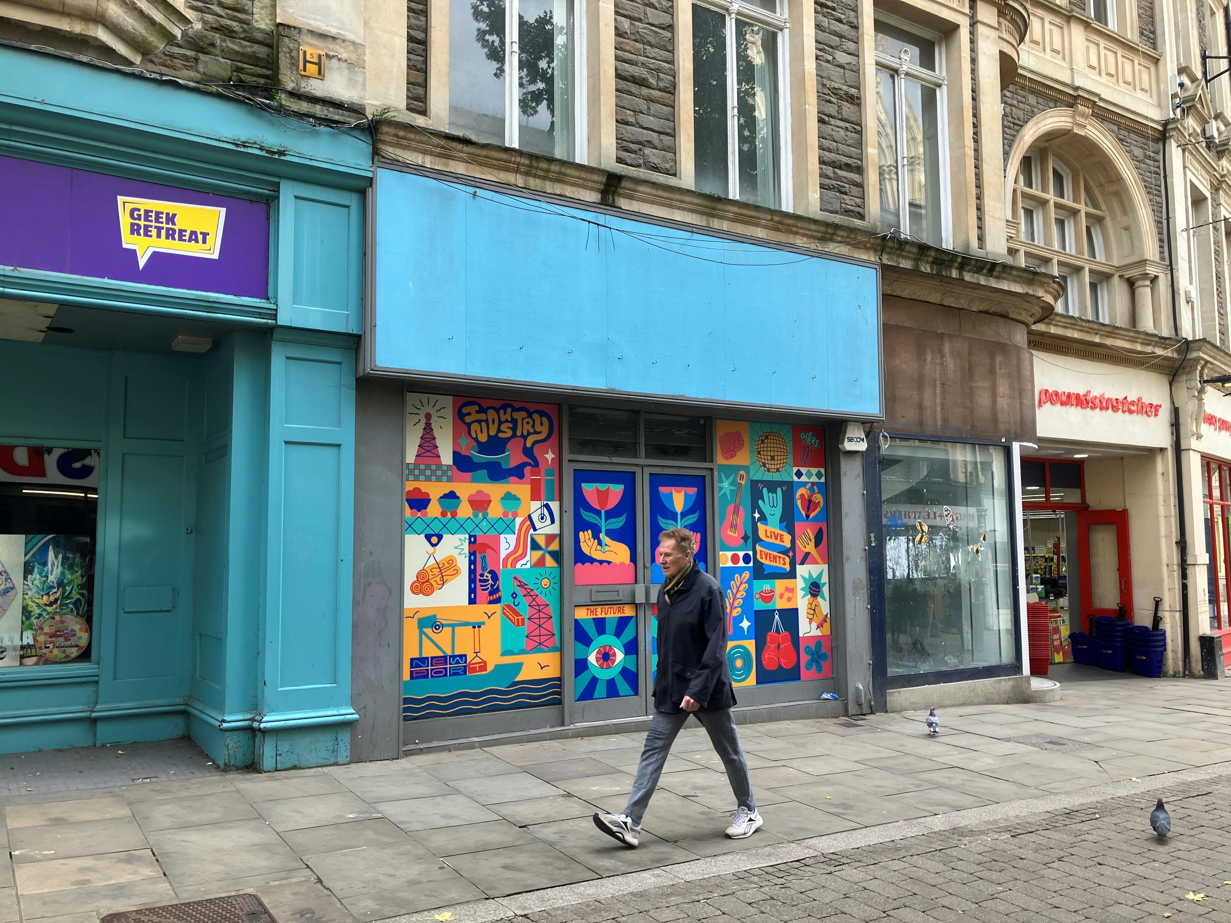 175 Commercial Street, Newport | Cooke & Arkwright