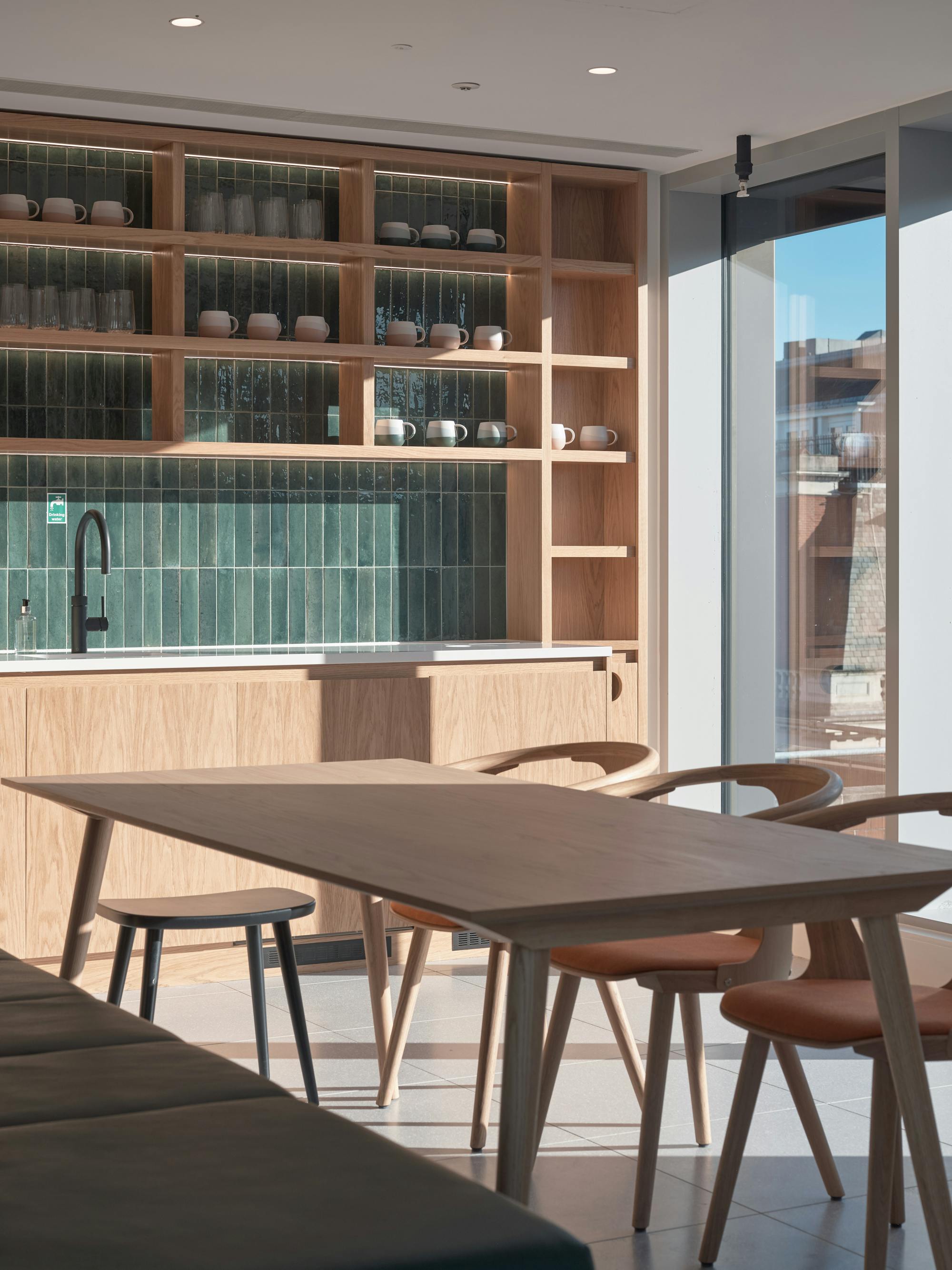 Berners & Wells 60 Berners Street, London, W1T 3NQ available to rent ...