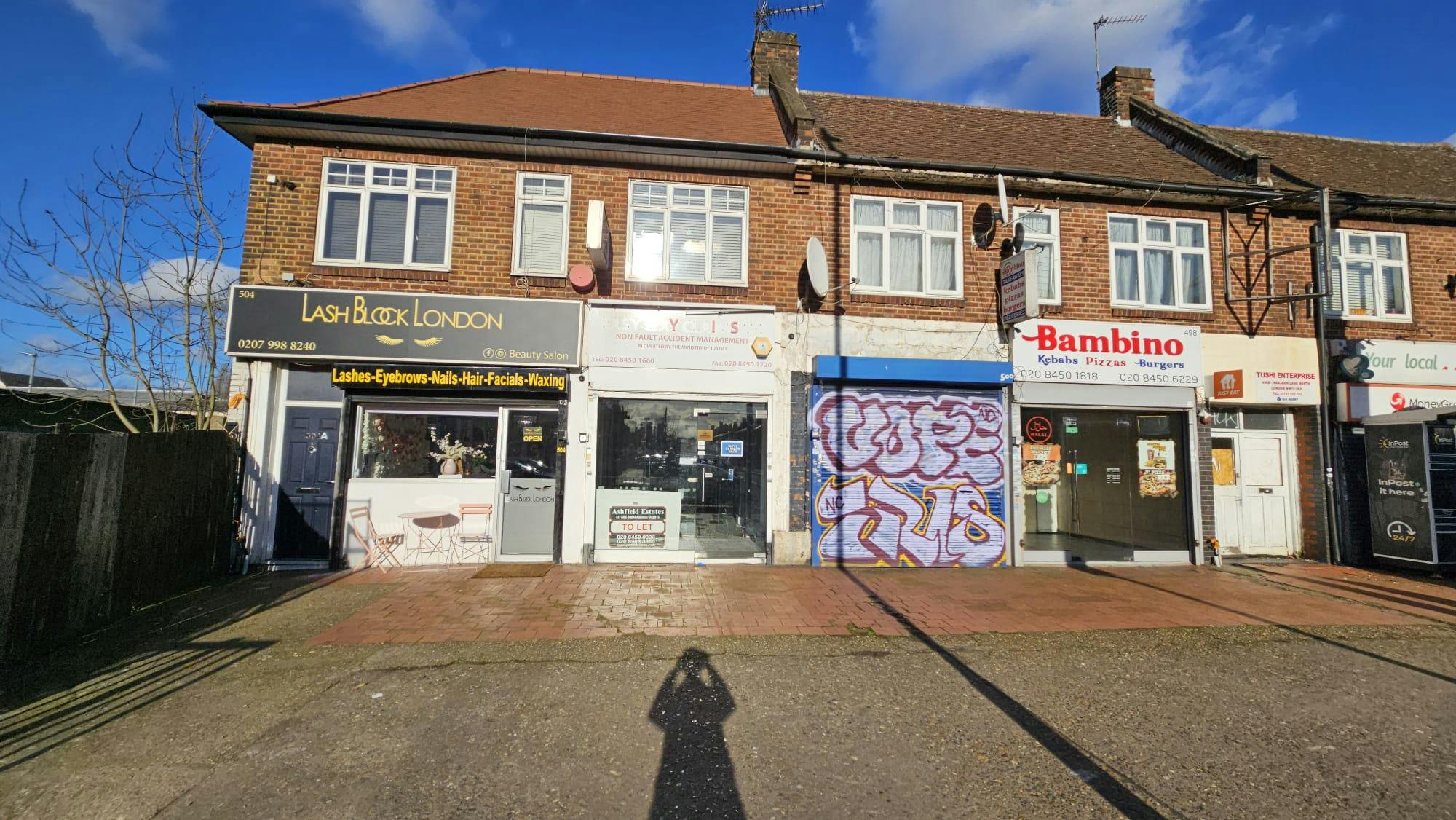 502 Neasden Lane North West, London, Retail, To Let - Nextgen Real Estate