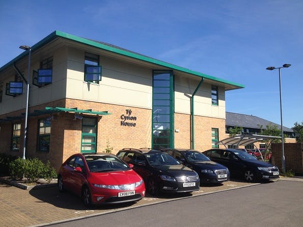 Ty Menter, Ty Antur, Ty Cynon, Abercynon, Office, To Let - Jenkins Best