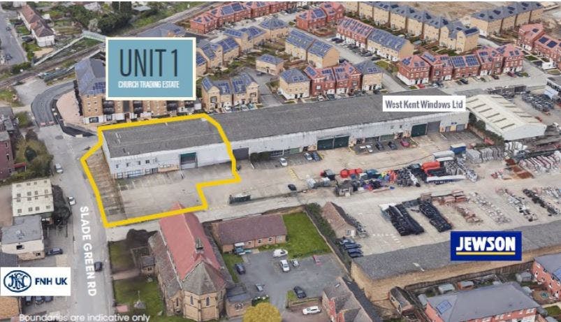 Unit 1 Church Trading Estate, Erith, Industrial, To Let - Ryan