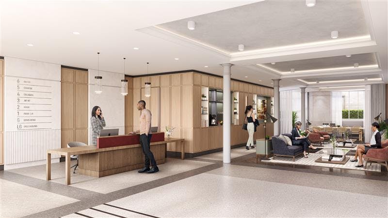 Vernon & Sicilian, 21 Southampton Row, London, Office, To Let - Bluebook