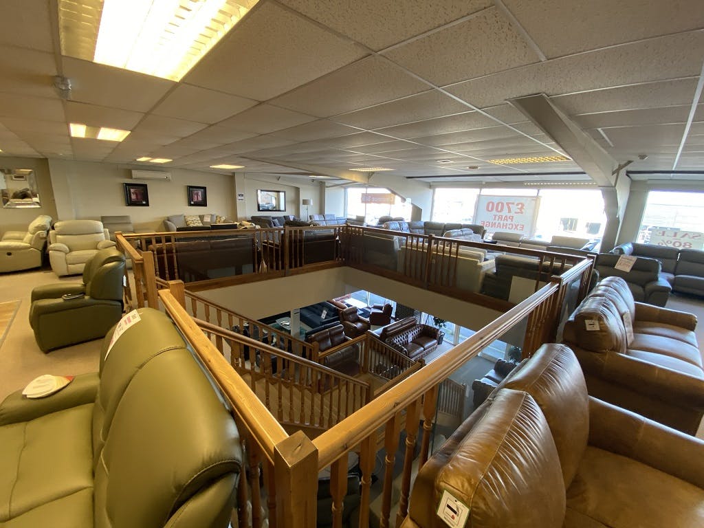 Leather Sofa Company, Unit 2, Hadfield Road, Cardiff, Retail, For Sale ...