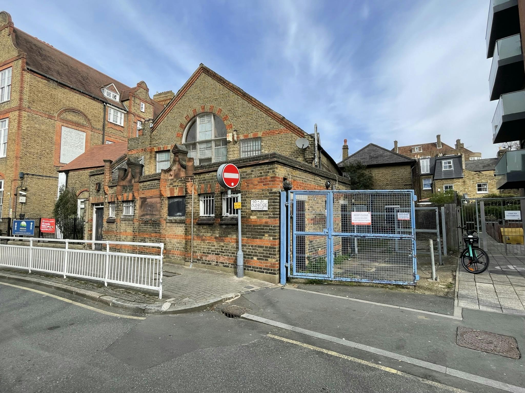 51 Oldridge Road, Balham, Industrial, To Let - Grant Mills Woods - AS