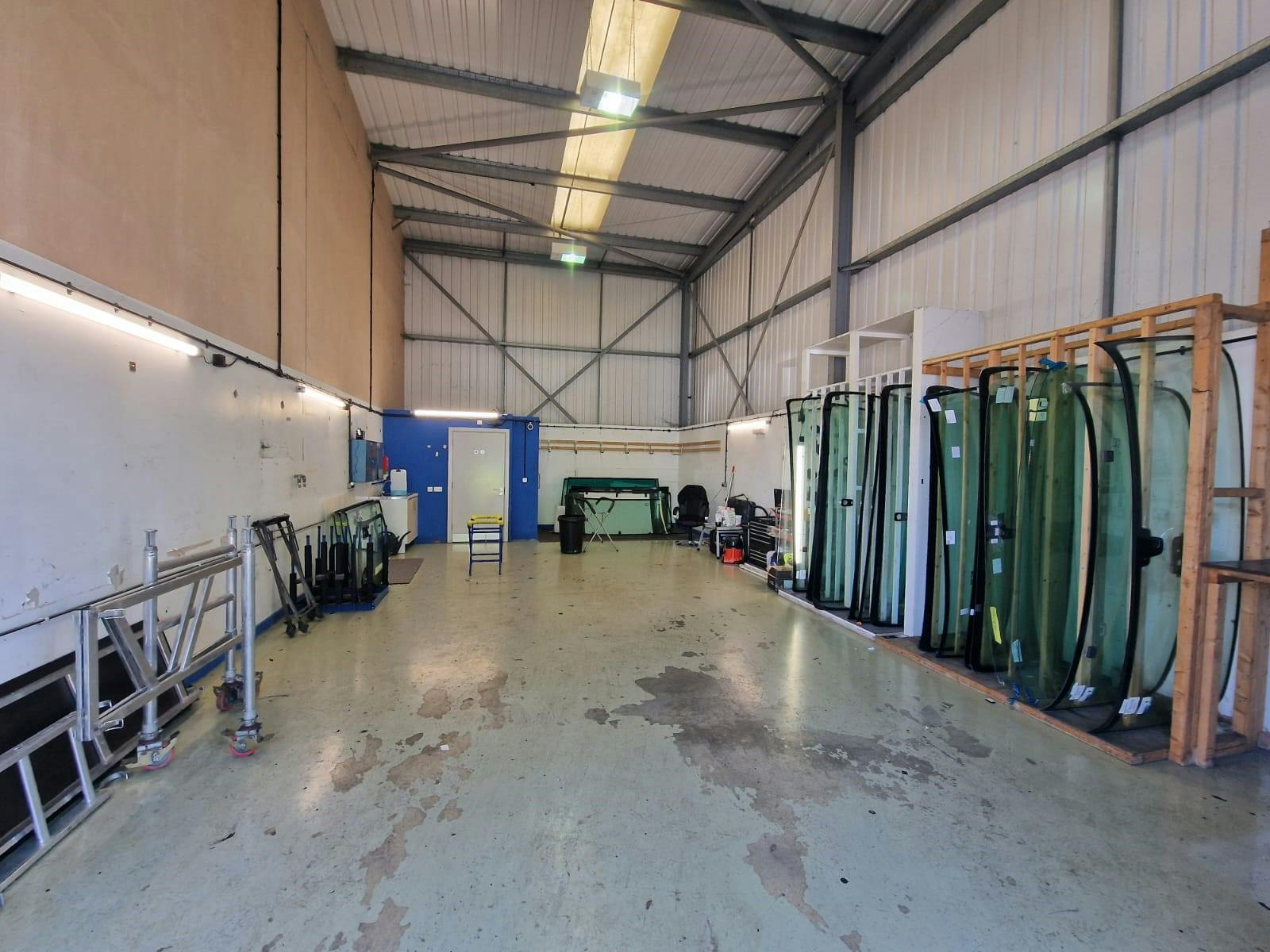 Units 1, 2 & 3 Templar Court, Basingstoke, Industrial / Investment ...