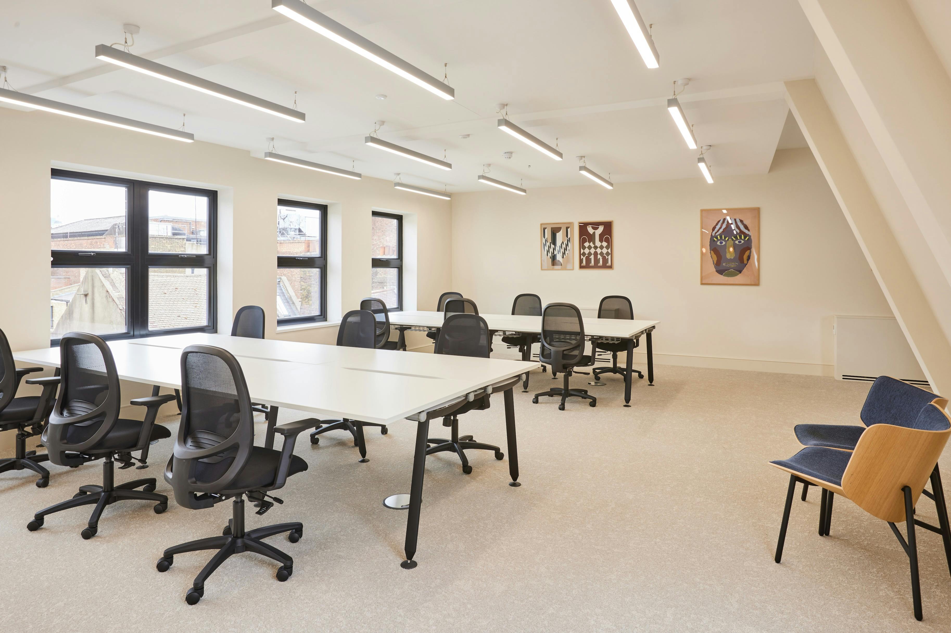 Frith + Bateman, 53 Frith Street, London, Office, To Let - Bluebook