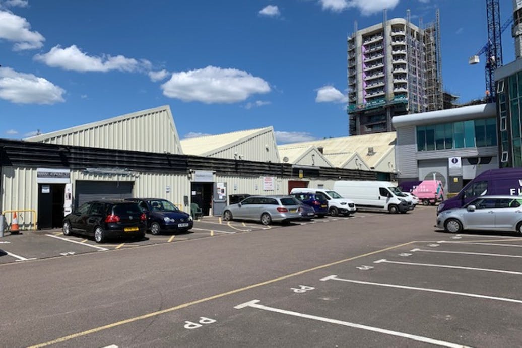 The Observatory, 260 Old Oak Common Lane, London, Industrial, To Let - DTRE