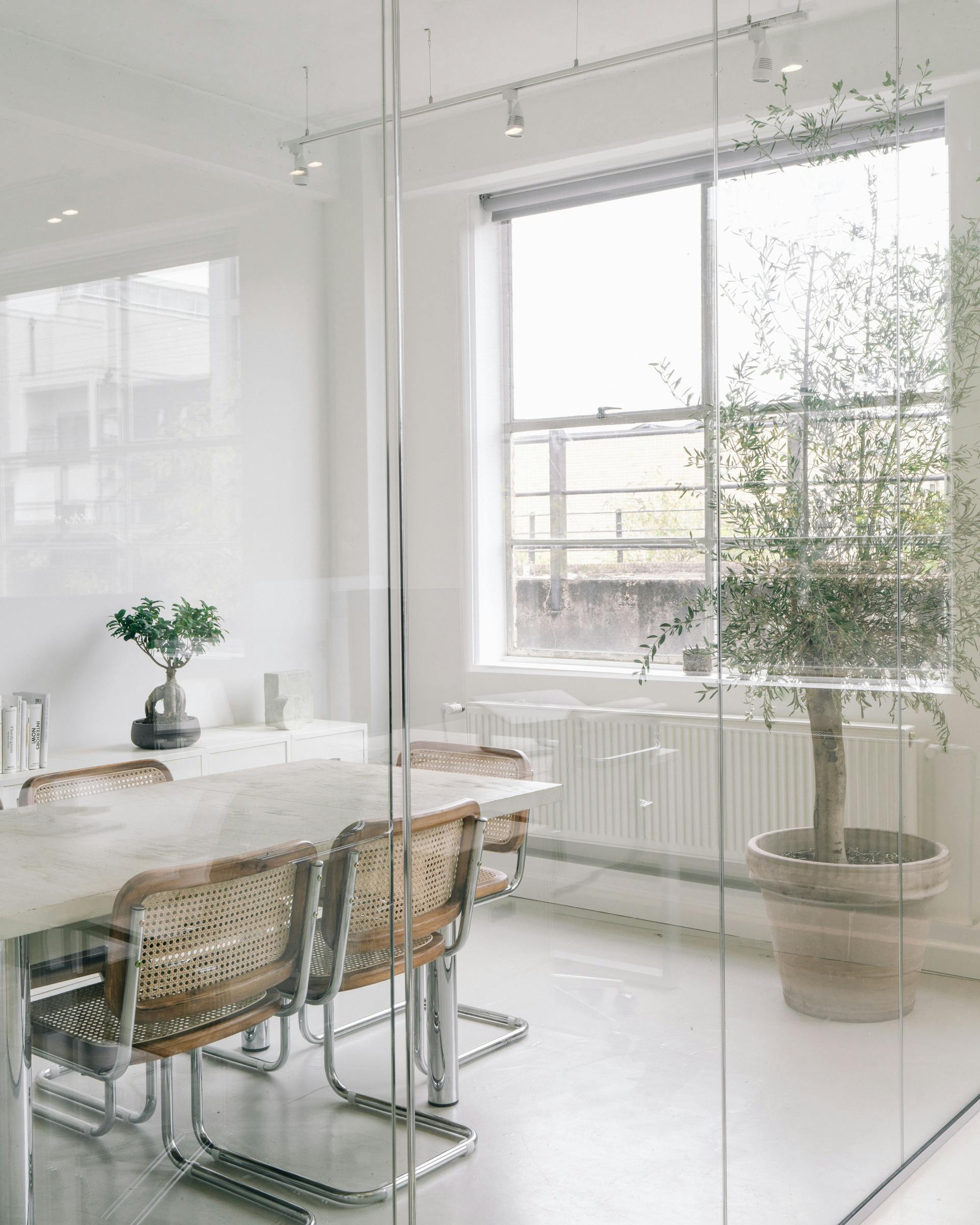 Netil House, London, Offices / Serviced Offices, To Let - Stirling Ackroyd