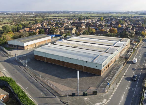 Unit E, Manor Road, Erith, Distribution Warehouse / Industrial (Multi ...